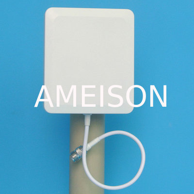 AMEISON Antenna Factory 2.4g 10dBi Directional patch panel outdoor wifi flat antenna 10db wifi antenna