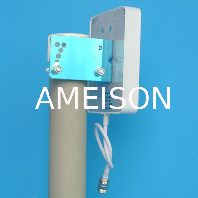 AMEISON Antenna Factory 2.4g 10dBi Directional patch panel outdoor wifi flat antenna 10db wifi antenna