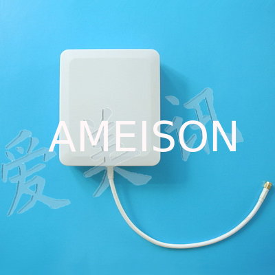 AMEISON Antenna Factory 2400 - 2483MHz 10dBi Directional Flat patch panel outdoor wifi antenna 2.4ghz