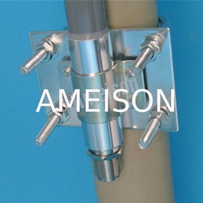 AMEISON Antenna Factory 5725 - 5850MHz 12dBi Base Station Repeater Omni-directional Fiberglass 5.8GHz WiFi booster anten