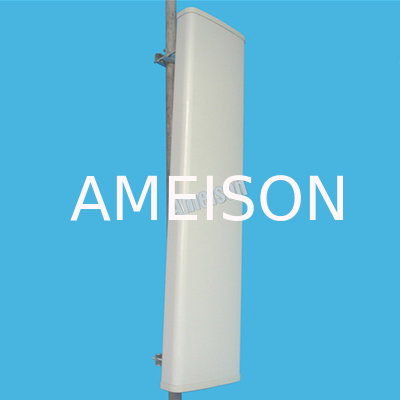 Outdoor Base Station Sector Panel Antenna 12/15dBi 65 Degree Vertical Polarized