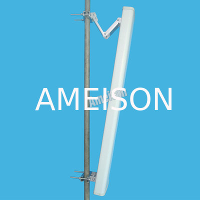 Outdoor Base Station Sector Panel Antenna 12/15dBi 65 Degree Vertical Polarized