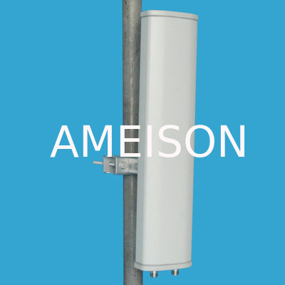 Dual X Polarized Directional Panel Antenna , 4g Base Station Antenna Long Rang