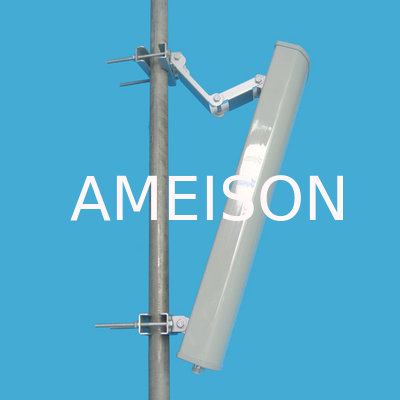 Directional Base Station Sector Panel Antenna LTE dual polarization 1710-2170MHz