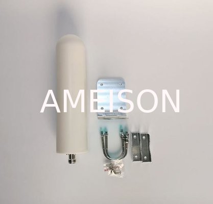 5 DBi Outdoor Indoor Omni DAS Antenna WiFi 4G LTE Omni Antenna 806 - 2700 MHz