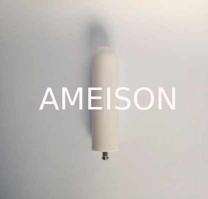 5 DBi Outdoor Indoor Omni DAS Antenna WiFi 4G LTE Omni Antenna 806 - 2700 MHz