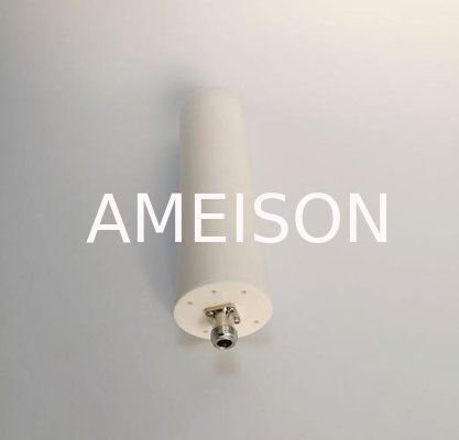 5 DBi Outdoor Indoor Omni DAS Antenna WiFi 4G LTE Omni Antenna 806 - 2700 MHz