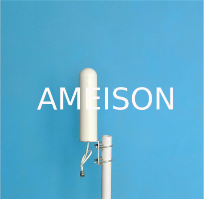 GSM 3G 4G LTE 698-2700mhz Omni Antenna High Gain Impact Resistance