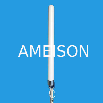 outdoor 800-2500MHz CDMA/GSM/3G/WLAN Omni Fiberglass Antenna DAS Public Wireless Hotspot