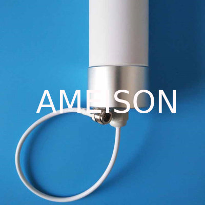 outdoor 800-2500MHz CDMA/GSM/3G/WLAN Omni Fiberglass Antenna DAS Public Wireless Hotspot
