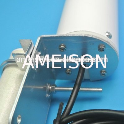 806-960 / 1710-2500MHz 5dBi Omni DAS Antenna Waterproofing And Anticorrosion