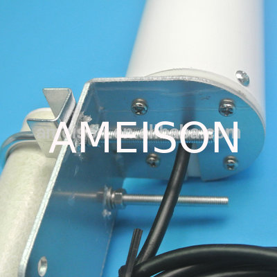 3/5dBi 4g LTE Omni Fiberglass Antenna 806-960/1710-2500MHz Low Standing Wave