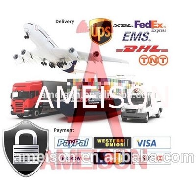 Gsm 3g Omnidirectional Ceiling DAS Antenna , Long Range Wifi Antenna