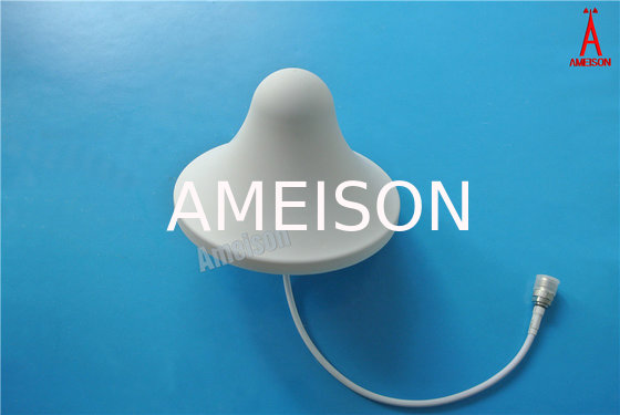 3dBi DAS Internal Ceiling Mount Cell Phone Signal Booster Antenna For Communication