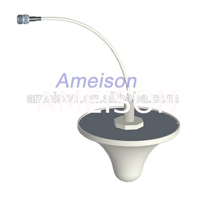 Omni Directional Ceiling Antenna , DAS 3dBi Cell Phone Signal Booster Antenna