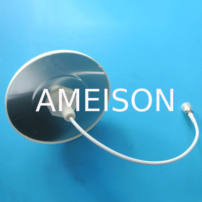 3dBi DAS 4g LTE WiFi Omni Ceiling Antenna 806-960/1710-2500MHz High Performance