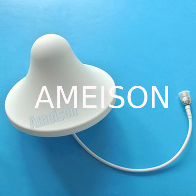 3dBi DAS 4g LTE Comba Indoor Omni Ceiling Mount Antenna 698-960/1710-2700MHz