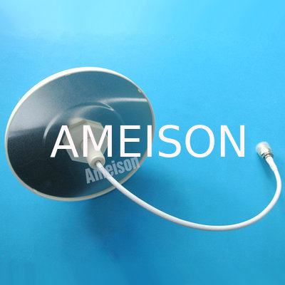 3dBi DAS 4g LTE Comba Indoor Omni Ceiling Mount Antenna 698-960/1710-2700MHz