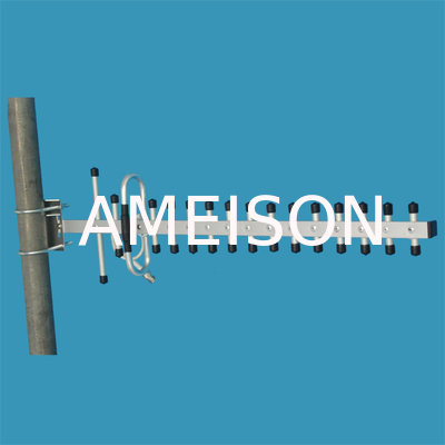 Professional Directional CDMA GSM Yagi Antenna Wide Band 900/1800 Mhz
