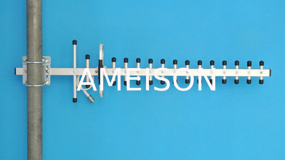 Professional Directional CDMA GSM Yagi Antenna Wide Band 900/1800 Mhz