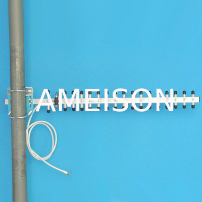 Wireless Outdoor 18 DBI 18 Units Comprehensive Antenna 2.4 Ghz Yagi Antenna High Gain