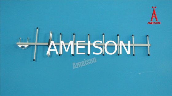 550-750MHz Directional Yagi Antenna , Outdoor Digital Hdtv Tv Signal Booster Antenna