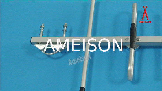 550-750MHz Directional Yagi Antenna , Outdoor Digital Hdtv Tv Signal Booster Antenna