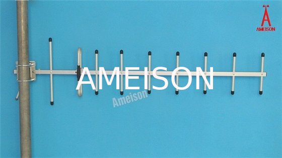 Waterproof Digital Tv Antenna 650 - 850 MHz , Directional Yagi Automobile TV Antenna