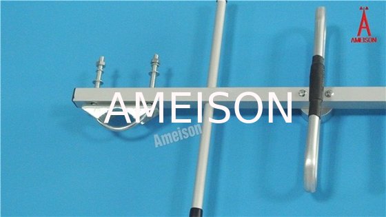 Waterproof Digital Tv Antenna 650 - 850 MHz , Directional Yagi Automobile TV Antenna