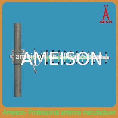 650-850 MHz Directional Yagi Antenna 700 800 Mhz 13dbi Lte Antenna