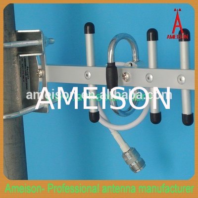 650-850 MHz Directional Yagi Antenna 700 800 Mhz 13dbi Lte Antenna