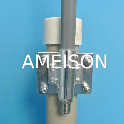 10dBi Omnidirectional Fiberglass UHF RFID Antenna Long Range 902-928MHz High Gain