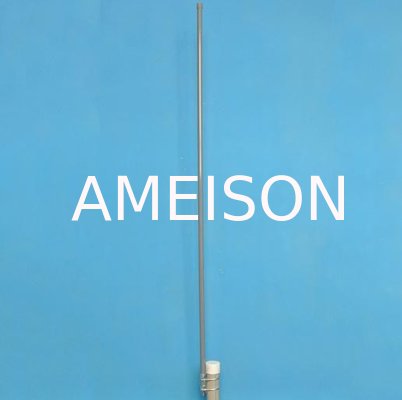 10dBi Omnidirectional Fiberglass UHF RFID Antenna Long Range 902-928MHz High Gain