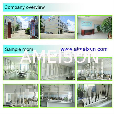 Smart Remote Electrical Tilt RET Antenna Dual Polarized RoHS and REACH Compliant