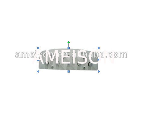 2555~2635MHZ Remote Electrical Tilt RET Antenna , 2.6ghz Wimax Base Station Antenna