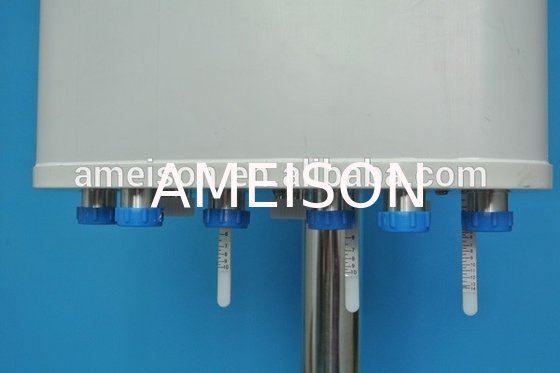1710-2170MHz Remote Electrical Tilt Antenna Multi Band Wireless 100km