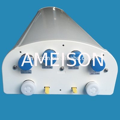 1710-2690MHz Directional RET Antenna , Dual Band Base Station Antenna