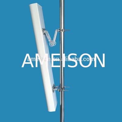 1710-2690MHz Directional RET Antenna , Dual Band Base Station Antenna