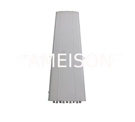 Smart Remote Electrical Tilt RET Antenna Dual Polarized RoHS and REACH Compliant