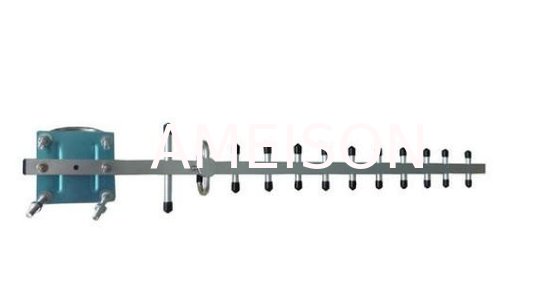 High Gain 2.4GHz WiFi Yagi Antenna With Heavy Duty Aluminium Boom