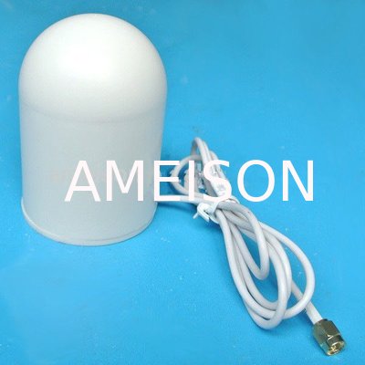 1800-2700MHz 3dBi External Omni DAS Antenna Magnetic Adsorption For Mobile