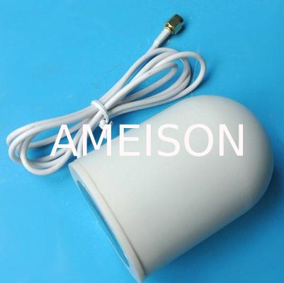 2/3dBi Mobile Omni DAS Antenna , External 4g Antenna 824-960/1710-2700MHz