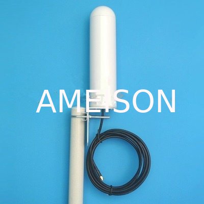 5 DBi 806 - 2500MHz Omni DAS Antenna , 2.4GHz Gsm Wifi Zigbee Antenna