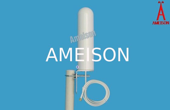 Omnidirectional Antenna for Signal Link Repeater Wireless Radio Communication
