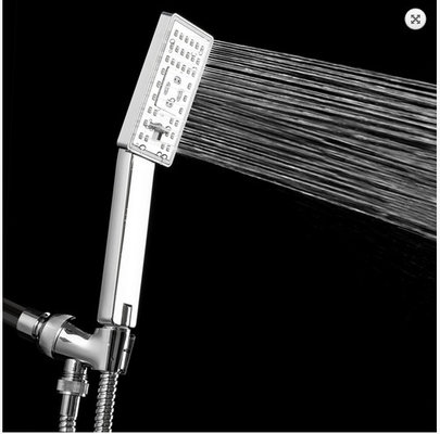 Bathroom High End Shower Heads High Pressure Shower Head Handheld Custom Logo
