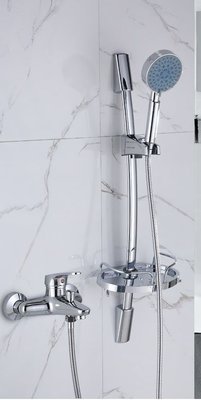 Multi Functional Bath Shower Mixer Set with Handheld Luxury for Home