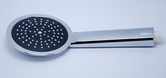 Round Rain Like Shower Head Ceiling Rain Shower Head With Handheld For Bathing