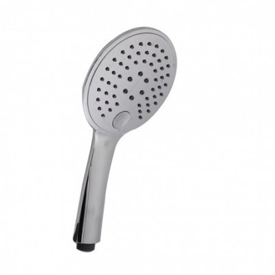 Water Saving High Pressure Multifunction Shower Heads Big For Toliet / Bathroom