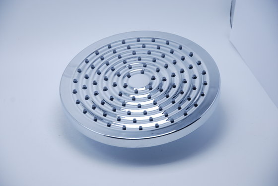 Powerful ABS Shower Head Sets Handheld & Overhead High Pressure Adjustable