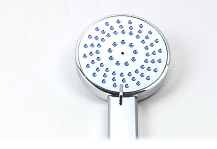 Removable Handheld Shower Head To Increase Pressure Comfort For Bathing